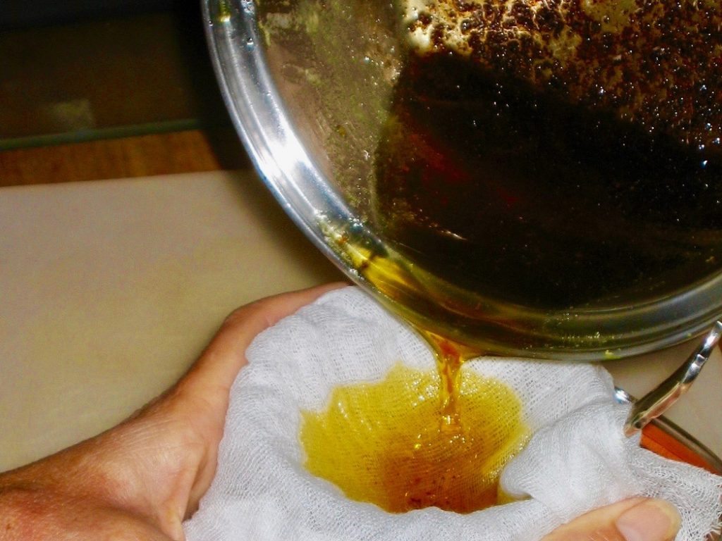 Making Ghee | Yoga of the Kitchen